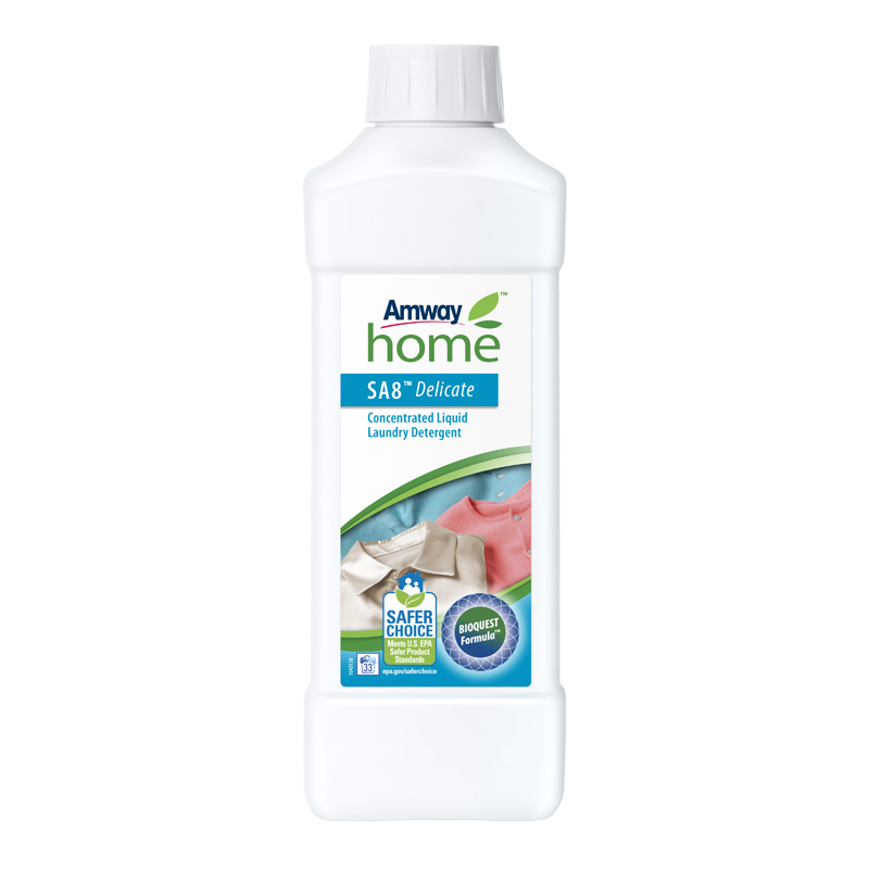 AMWAY Delicate Konzentriertes flüssiges Feinwaschmittel SA8™ | Amway ...